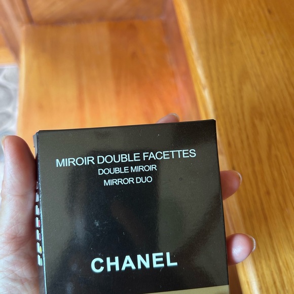 CHANEL | Accessories | Chanel Miroir Double Facettes Mirror Duo | Poshmark